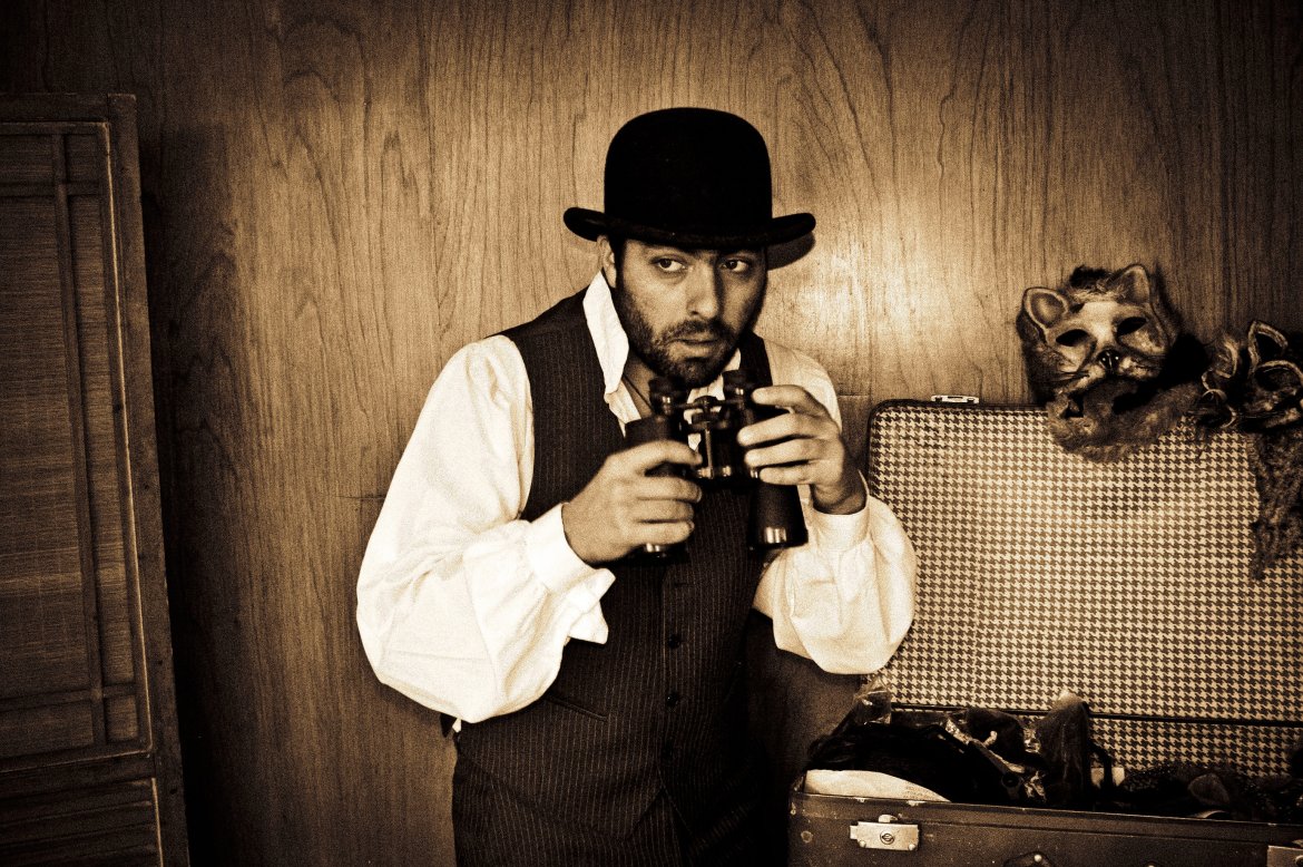 Espectáculos - MEROLICO-ENTREMESES BULULUADOS - Festival de Teatro de ...